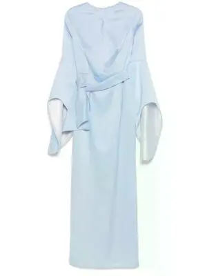 BARUNI Alchemilla Dress - Blue
