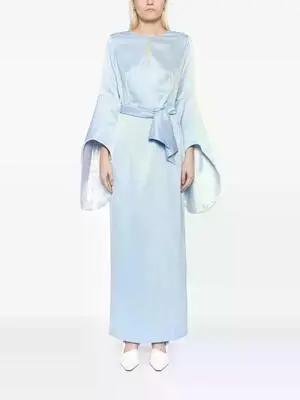 BARUNI Alchemilla Dress - Blue