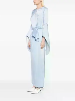 BARUNI Alchemilla Dress - Blue