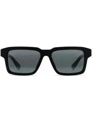 Maui Jim Kahiko Sunglasses - Black