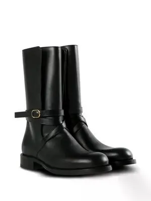 THE ROW Jodhpur Boots
