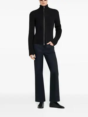 COURREGES Zipped Cardigan