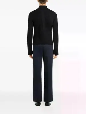 COURREGES Zipped Cardigan