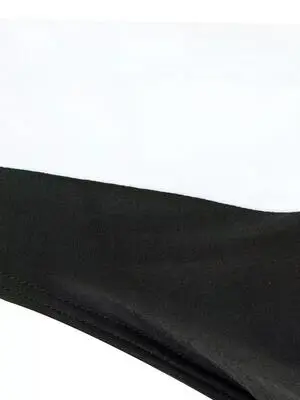 AMIR SLAMA Bicolor Swim Trunks