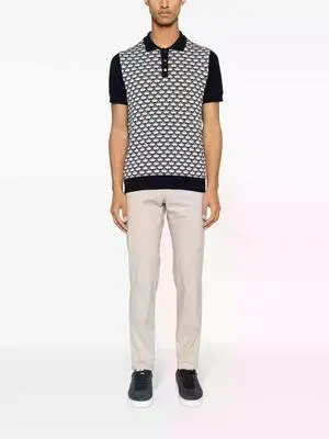 Incotex 30 Slim-cut Chino Trousers