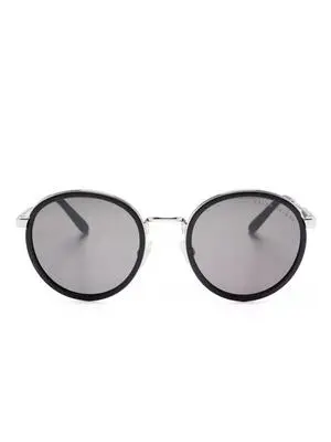 Ralph Lauren Clubman Sunglasses - Black
