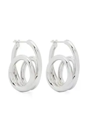 EMILI Iris Hoops