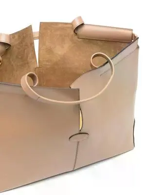 TOD'S Leather Tote Bag