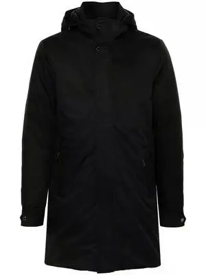 MOORER Vermont-ads Padded Coat
