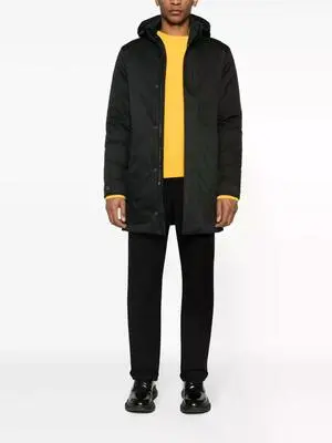 MOORER Vermont-ads Padded Coat