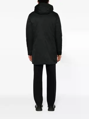 MOORER Vermont-ads Padded Coat
