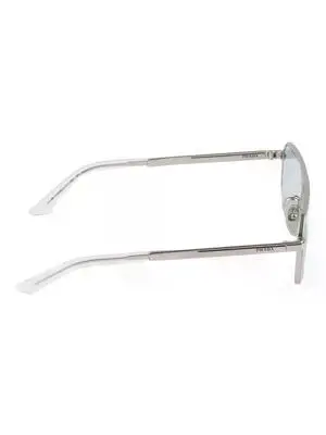Prada Pilot-frame Sunglasses - Silver