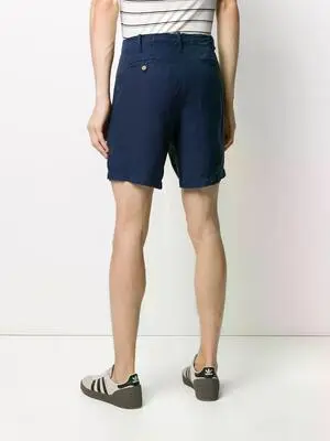 Polo Ralph Lauren Fitted Chino Shorts - Blue