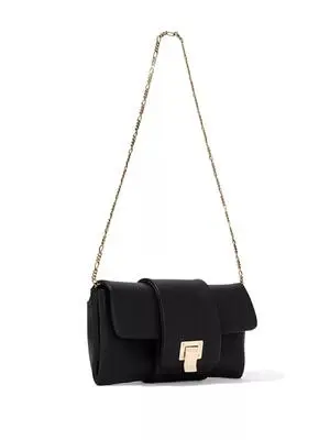 Proenza Schouler Flip Shoulder Bag - Black