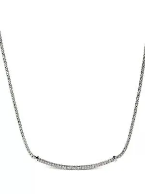 John Hardy Pave Necklaces
