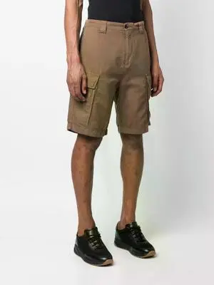 C.P. COMPANY Knee-length Cargo Shorts