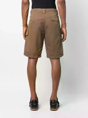 C.P. COMPANY Knee-length Cargo Shorts