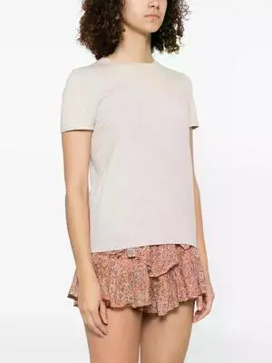 Eric Bompard Fine-knit T-shirt
