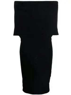 Wardrobe.nyc Gathered Cocktail Dresses