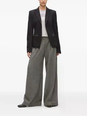 Karl Lagerfeld Button-up Blazer