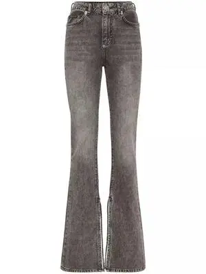 Philipp Plein Flare Jeans For Women