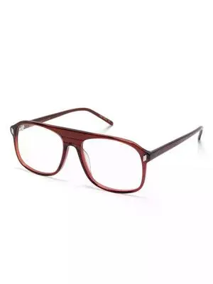 LESCA Club Sunglasses