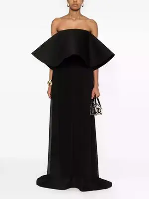 Jacquemus Vela Gown