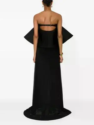 Jacquemus Vela Gown