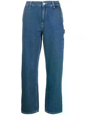 Carhartt Work In Progress Frill Jeans For Women