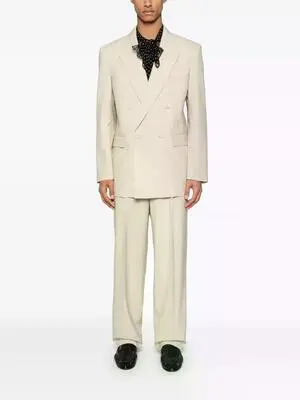 Saint Laurent Wool Blazer
