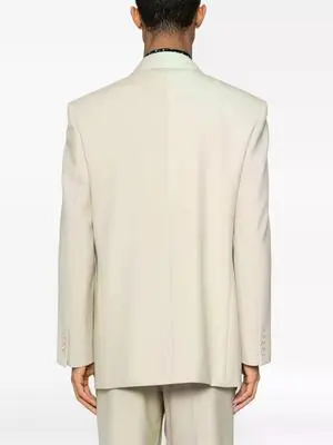 Saint Laurent Wool Blazer