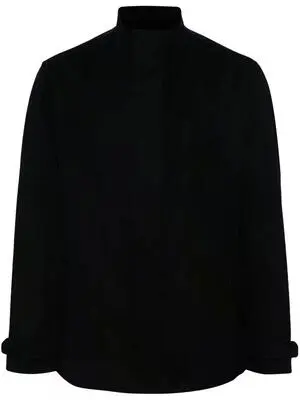 Paul & Shark Cashmere Zip-up Coat