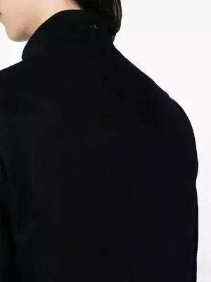 Paul & Shark Cashmere Zip-up Coat