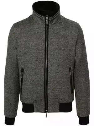 MOORER Bellati-lp Bomber Jacket
