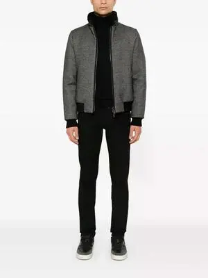 MOORER Bellati-lp Bomber Jacket