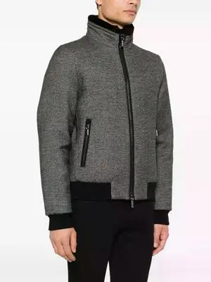 MOORER Bellati-lp Bomber Jacket