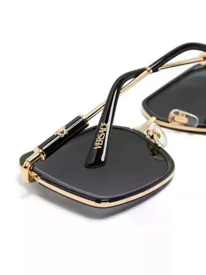 Versace Square-frame Glasses