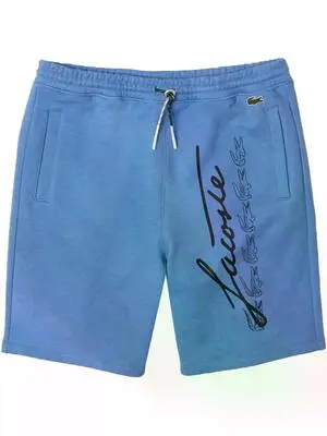 Lacoste Straight Hem Shorts For Men