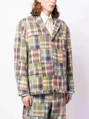 Visvim Yardbird Patchwork Jacket