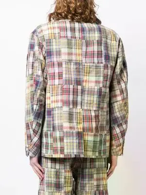 Visvim Yardbird Patchwork Jacket