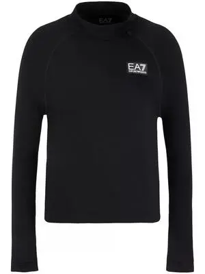 Ea7 Performance Tops For Women