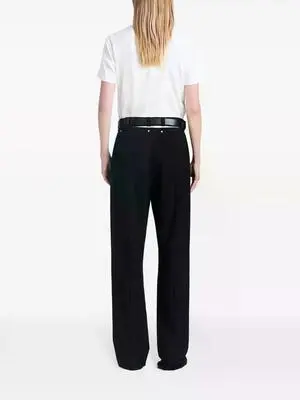 Proenza Schouler Otis Straight-leg Trousers