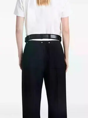 Proenza Schouler Otis Straight-leg Trousers