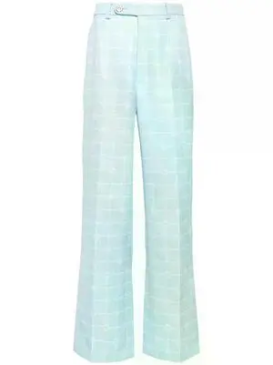 Casablanca Frill Pants For Men