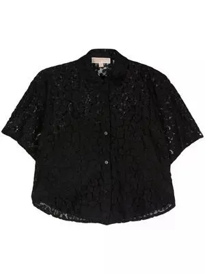 Michael Kors Short Sleeve Shirts For Women