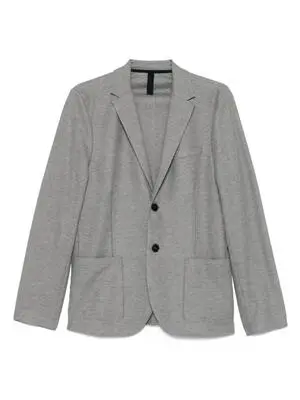Harris Wharf London Single-breasted Blazer