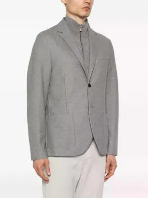 Harris Wharf London Single-breasted Blazer
