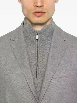 Harris Wharf London Single-breasted Blazer