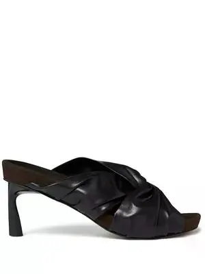 Stella McCartney Twist-detail Sandals