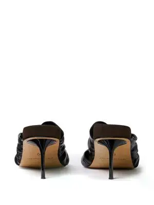 Stella McCartney Twist-detail Sandals